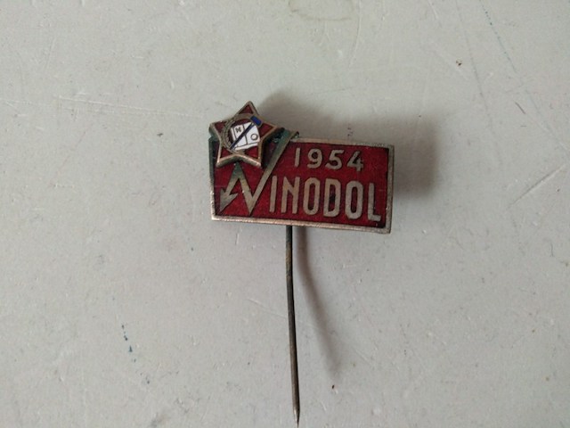 VINODOL 1954.