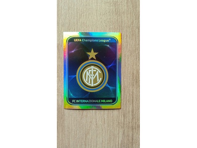 Liga šampiona 2010/11 Panini broj 5 005