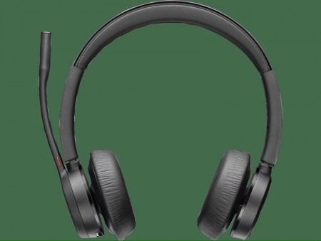 HP Poly Voyager 4320 USB-C Headset + BT700 dongle 76U50AA