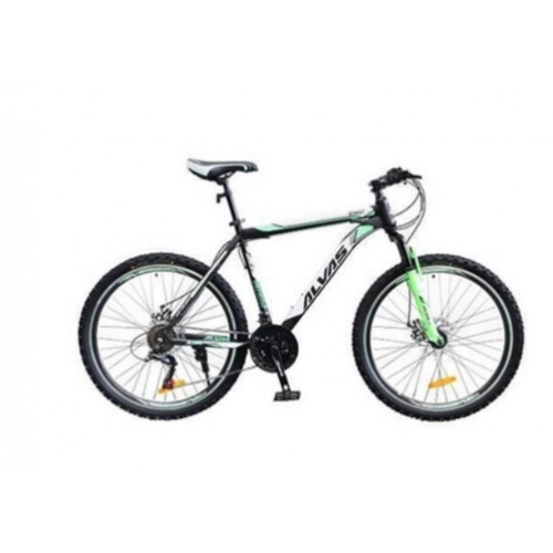 MTB Bicikl Alvas Beowulf 26" zeleni 1134826