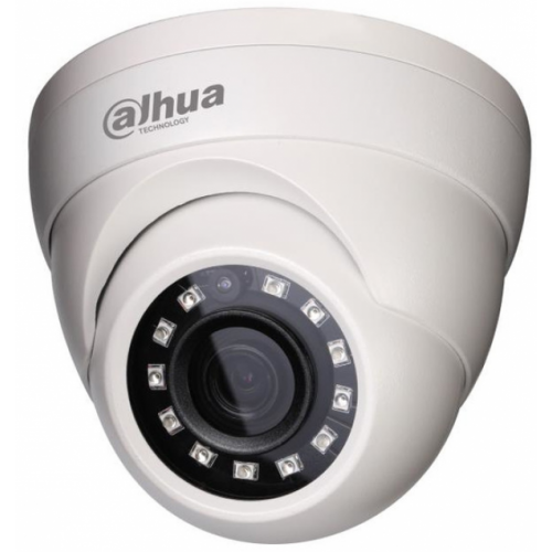 Dahua kamera HAC-HDW1801MP-0280B 8Mpix, 2.8mm 30m HDCVI, 4K ICR metalno kuciste