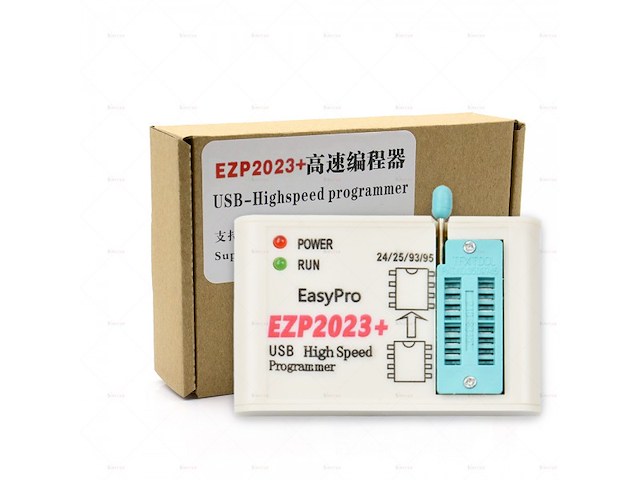 Orginal EZP2023+ brzi prog EEPROM FLASH SPI 24/25/93/95