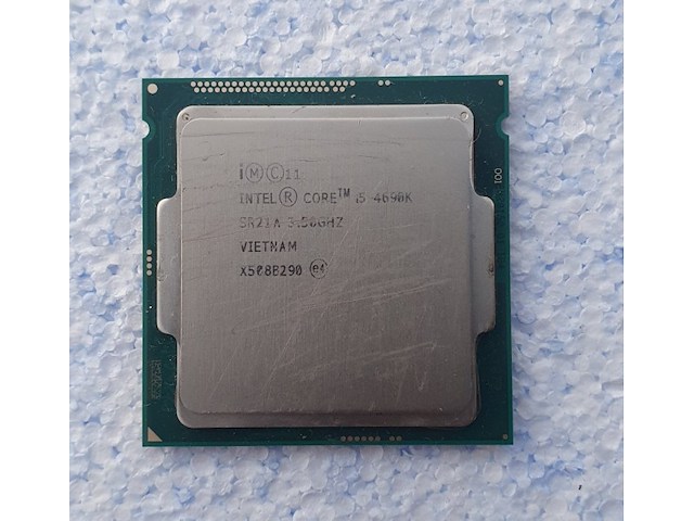 Intel I5-4690K