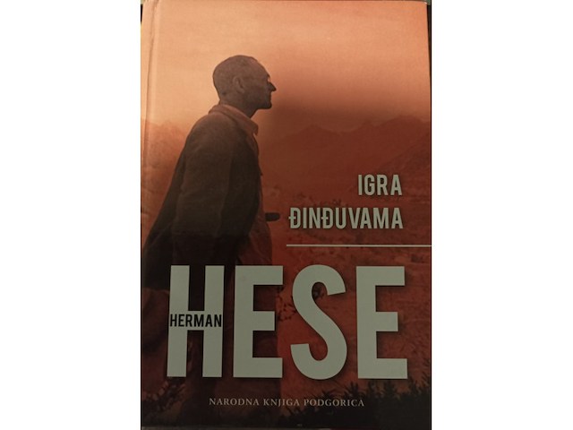 Igra đinđuvama,Herman Hese