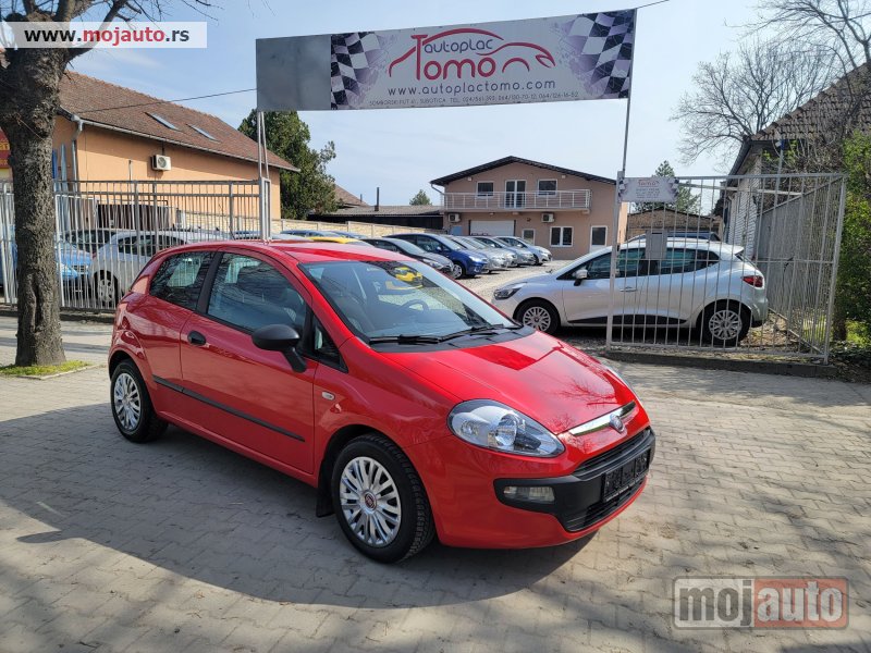 Fiat Punto EVO 1.4 16v