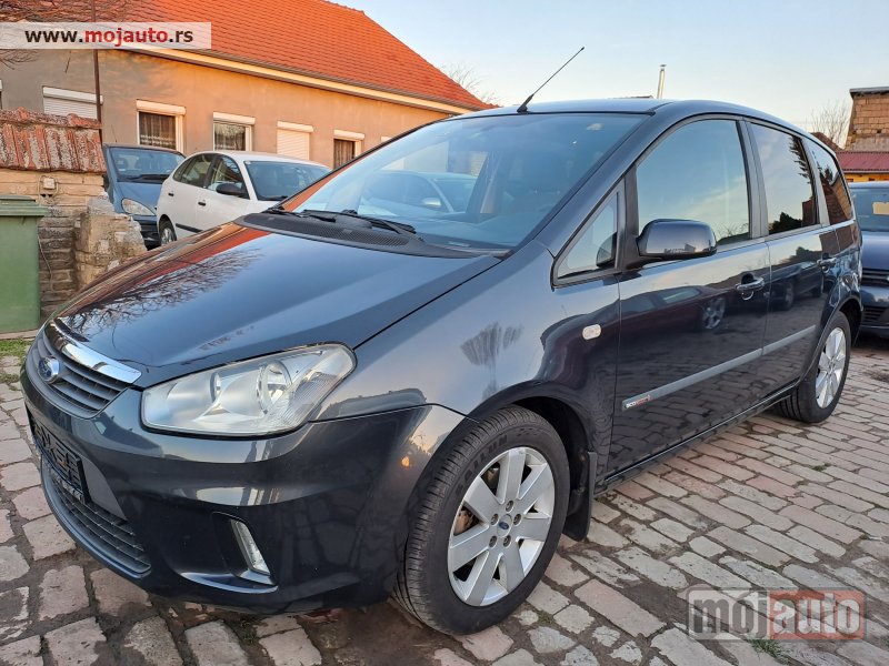 Ford C Max 1.6 tdci titanium