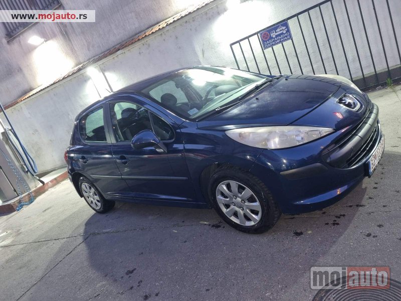 Peugeot 207 1.4hdi