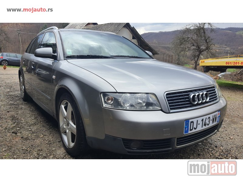 Audi A4 1.9TDi131 Luxe Ambiente