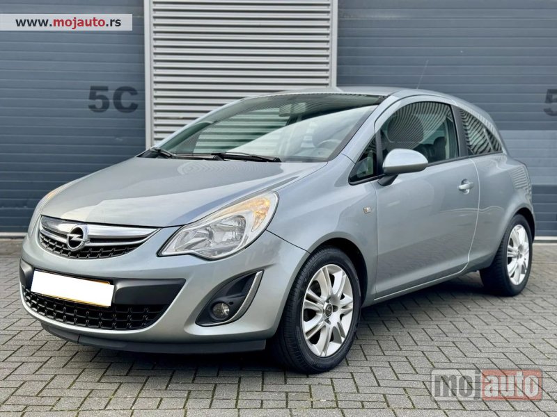 Opel Corsa 1.2 D