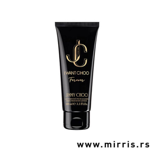 Jimmy Choo I Want Choo Forever Body Lotion