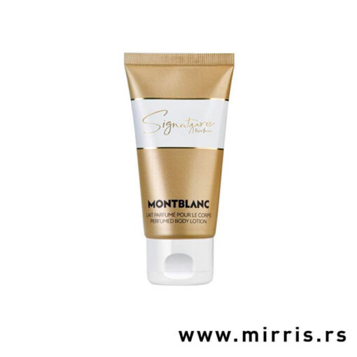 Montblanc Signature Absolue Body Lotion