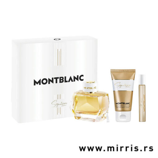 Set Montblanc Signature Absolue