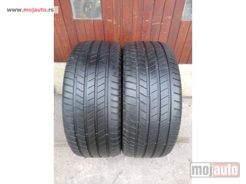 2458. Gume BRIDGESTONE 20-ice, LETNJE 275/45, Šara 6,7 mm, DOT 2120