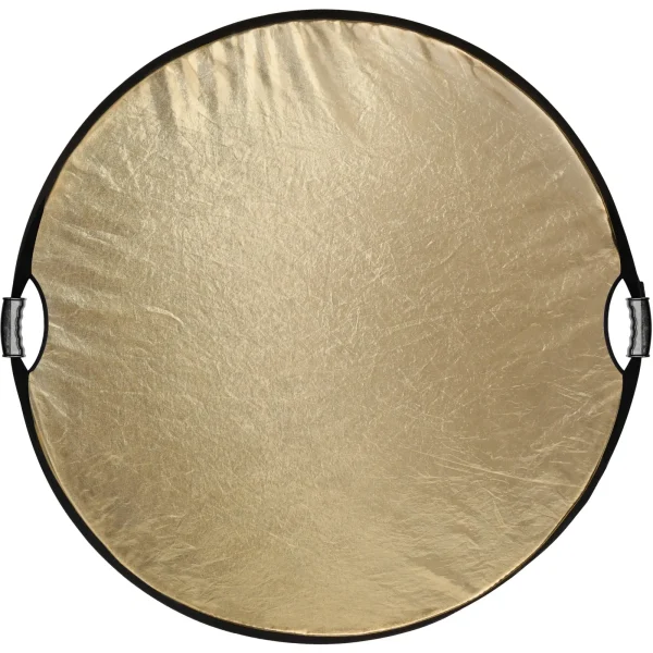 SmallRig 5-in-1 Collapsible Circular Reflector with Handles (32″) (4129)