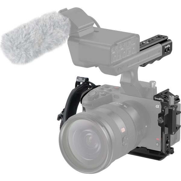 SmallRig 4184 Handheld Cage Kit Sony FX3 FX30