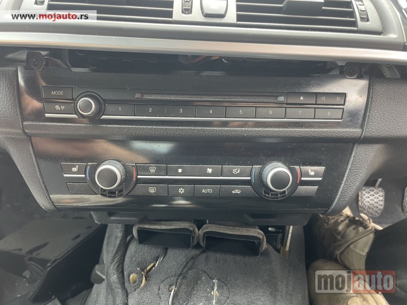 Radio za BMW 5 F10