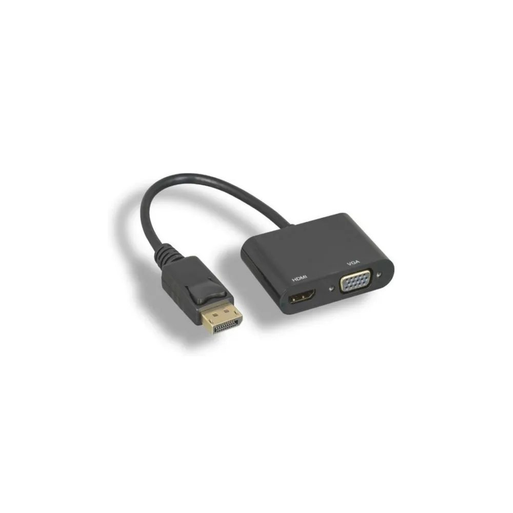 Fast Asia Display Adapter - konvertor na HDMI i VGA