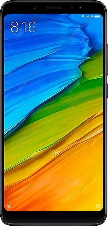 Xiaomi
Redmi Note 5 AI Dual Camera Redmi Note 5 4GB/64GB (ChinaROM)