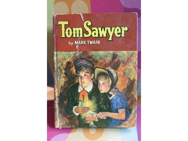 MARK TWAIN - TOM SAWYER