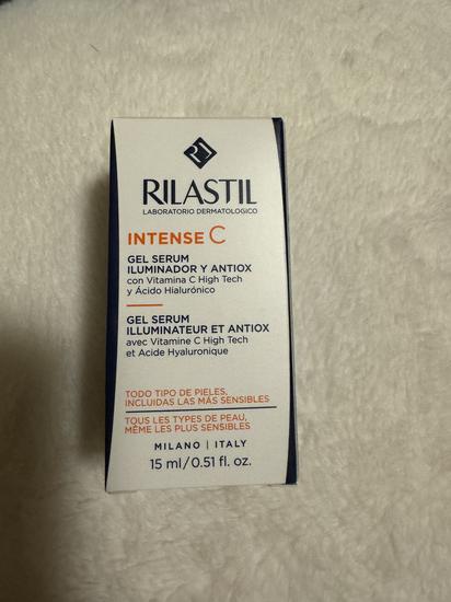 Rilastil intense C gel serum