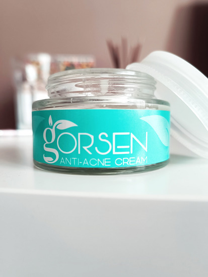 GORSEN Anti Acne cream
