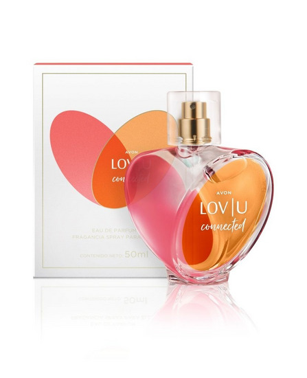 Avon Lov U Connected parfem 50ml