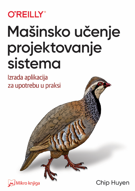 Mašinsko učenje: projektovanje sistema