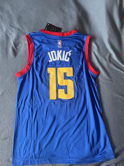 Nikola Jokic NBA Dres