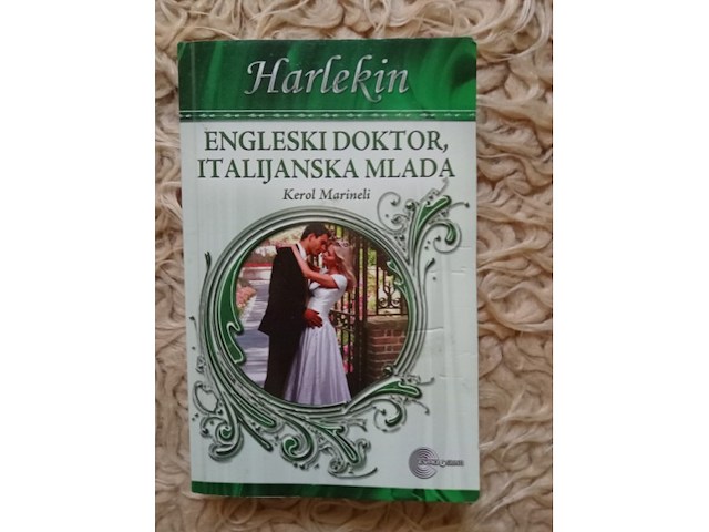 Engleski doktor, italijanska mlada. Kerol Marineli