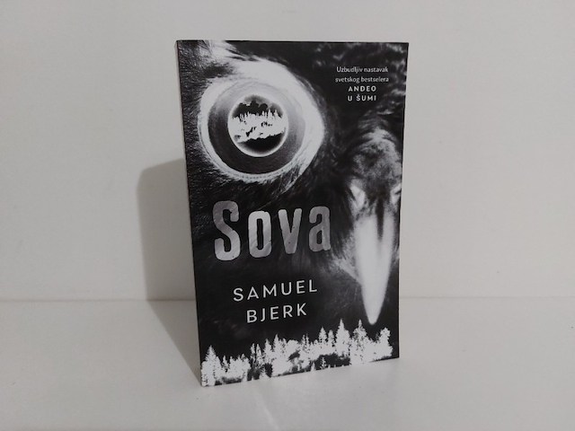 Sova - Samuel Bjerk NOVO