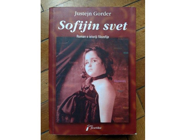 Sofijin svet, Justejn Gorder