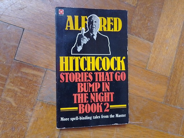 ALFRED HITCHCOCK STORIES THAT GO BUMP IN THE NIGHT 2
