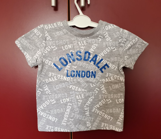 LONSDALE LONDON NOVO