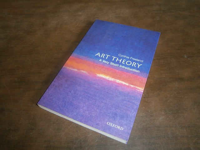 Cynthia Freeland - Art Theory