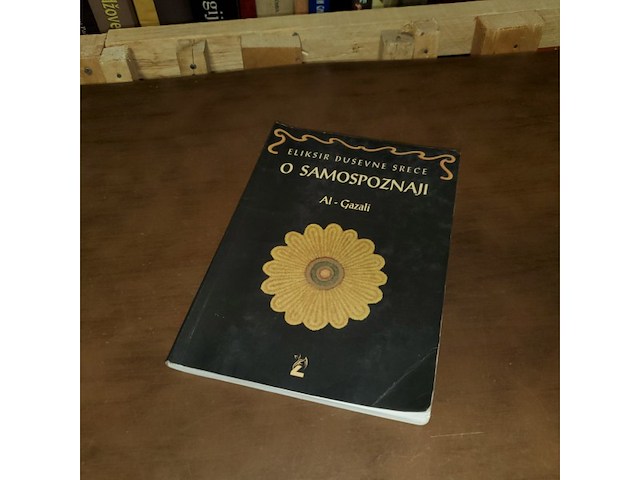 Al Gazali - O samospoznaji