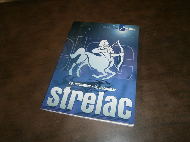 Natasa Radic - Zodijak - Strelac