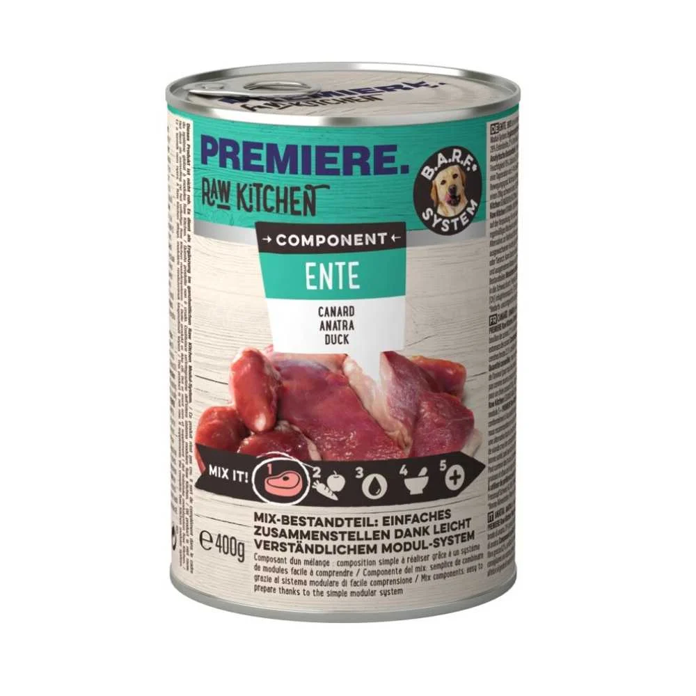 PREMIERE Dog Meati Sensitive konzerva za pse Adult - Pačetina 400g