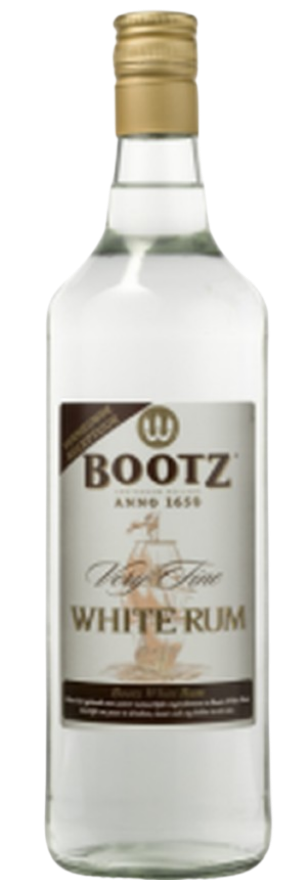 Bols Bootz White 100cl