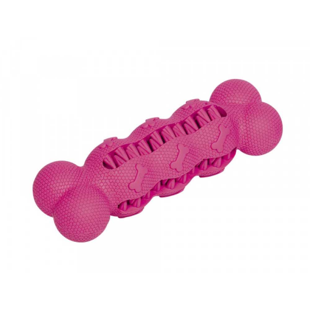 Nobby Igračka za pse Koska TPR Roze 17cm
