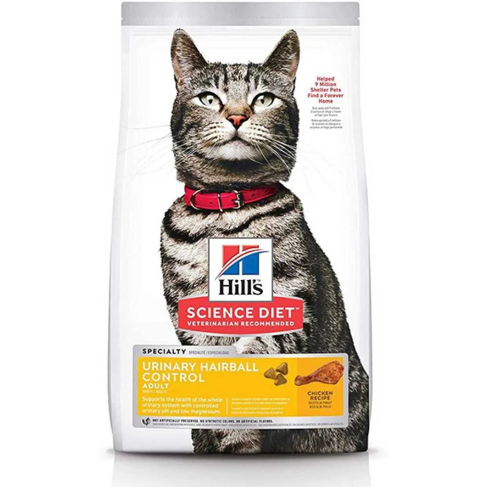 Hill's Science Plan hrana za mačke Adult Urinary Health Piletina 1.5kg