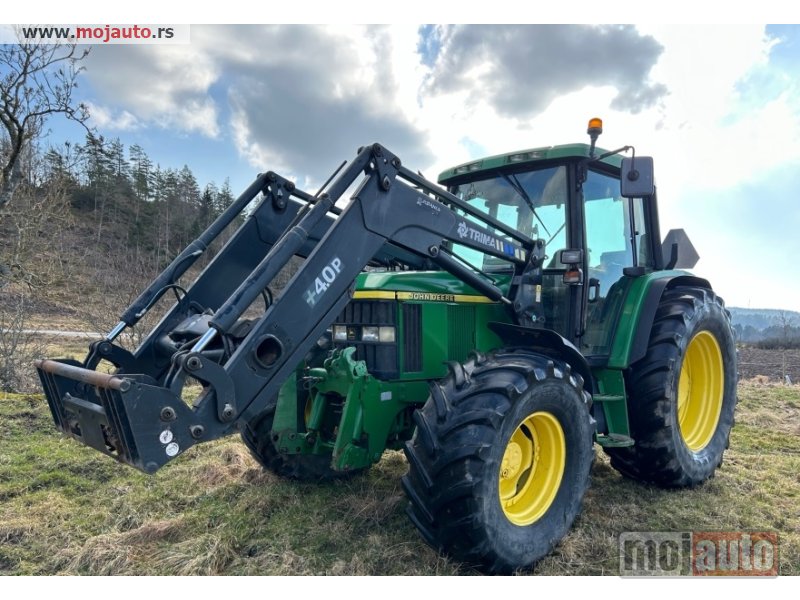 John Deere 6310