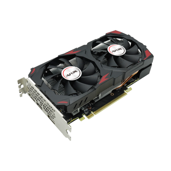 SVGA AFOX Radeon RX580 8GB 256bit, AFRX580-8192D5H3-V3