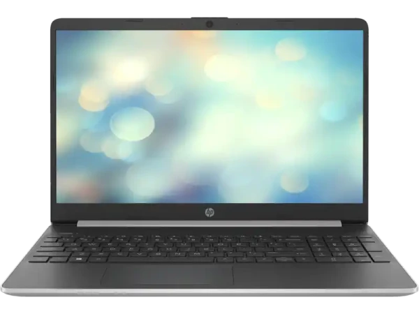 Laptop HP 15s-fq2004nia 15.6 FHDi7-1165G78GBNVMe 512GBsrebrna3B3J6EA
