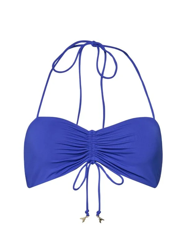 Patrizia Pepe - Kraljevsko plavi bikini top
