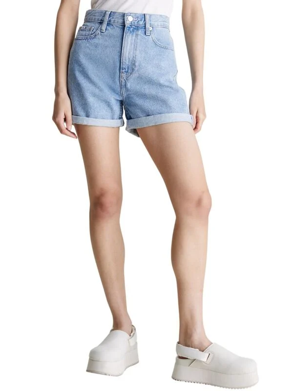 Calvin Klein - Ženski teksas šorts