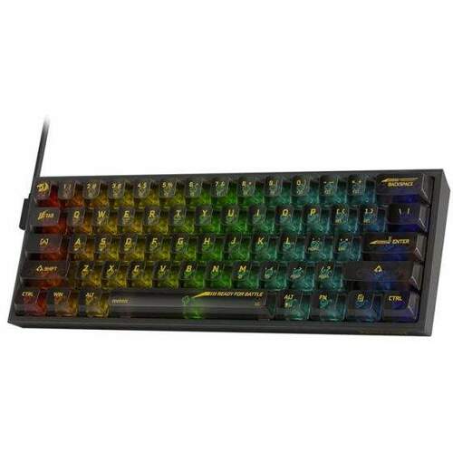 REDRAGON Fizz RGB Black