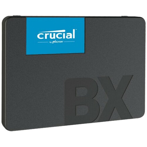 CRUCIAL SSD 240GB CT240BX500SSD1