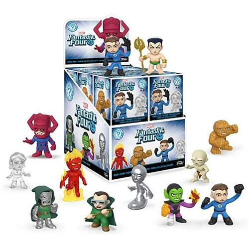 FUNKO Fantastic Four Mystery Minis Various