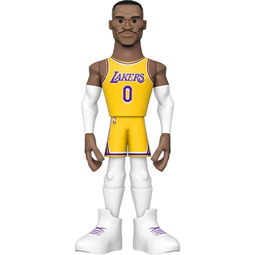 FUNKO NBA Lakers Gold 5" Russell Westbrook
