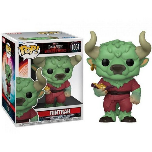 FUNKO Marvel POP! Vynil - DSMM Rintrah